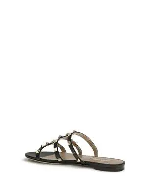 Valentino Garavani Rockstud Slider Sandal