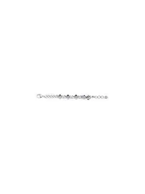 Alexander McQueen Skull Bracelet - Silver