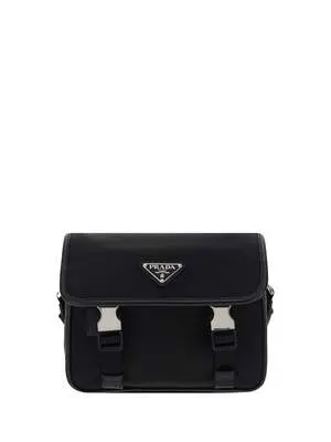 Prada Shoulder Bag - Black