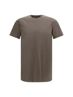 Rick Owens Cotton T-shirt - Brown