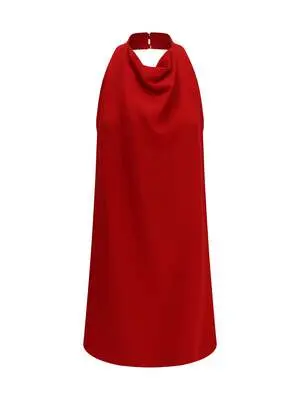 Valentino Garavani Silk Dress