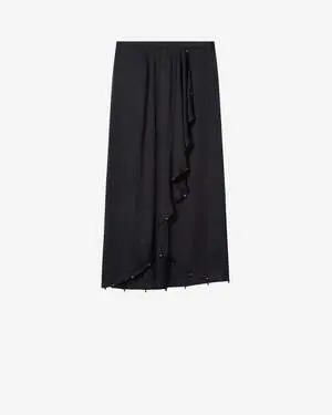 ETOILE Vanille Skirt - Black