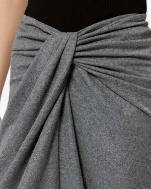 ETOILE Jeldia Skirt - Gray