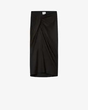 ETOILE Jeldia Skirt - Black
