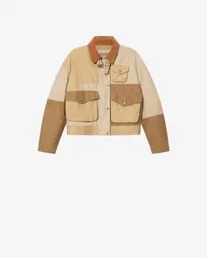 ETOILE Risla Jacket - Beige