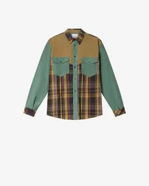 Isabel Marant Étoile Sacha Shirt - Multicolor