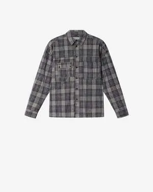 Isabel Marant Étoile Vittorio Shirt - Midnight