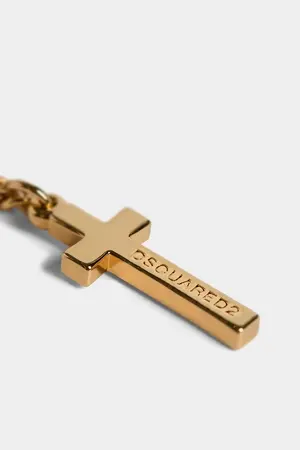 Dsquared2 Cross Pendant Earring
