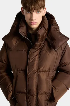 Dsquared2 Basic Padded Jacket