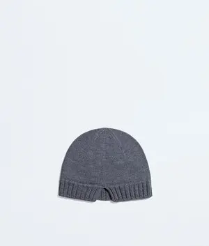Bottega Veneta Wool Knit Beanie