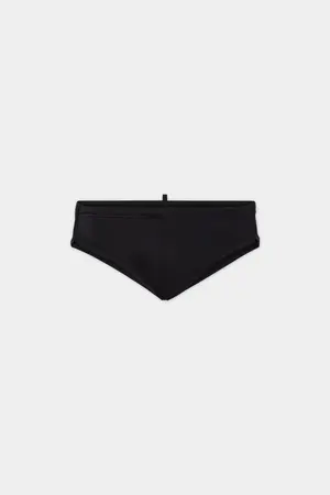 Dsquared2 Logo Swim Brief - Black