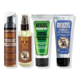 REUZEL Complete Curl Set - One-color