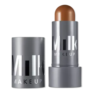 MILK MAKEUP Creamy Matte Hydrating Bronzer Stick With Hyaluronic Acid - Blazed