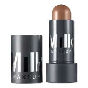 MILK MAKEUP Quick Sculpt Creamy Matte Contour Stick With Hyaluronic Acid - Toasted