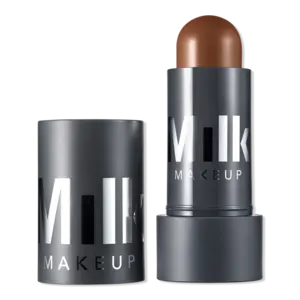 MILK MAKEUP Quick Sculpt Creamy Matte Contour Stick With Hyaluronic Acid - Flicker