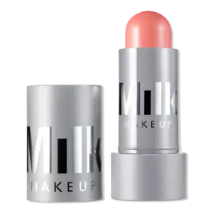 MILK MAKEUP Lip + Cheek Cream Blush Stick And Lip Color - Perk