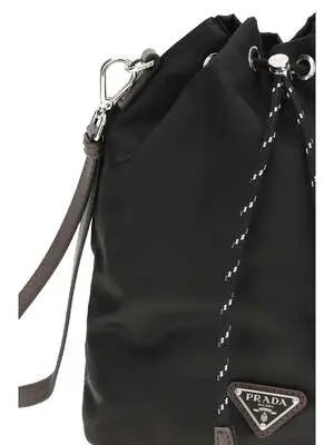 Prada Speedrock Re-nylon Bucket Bag