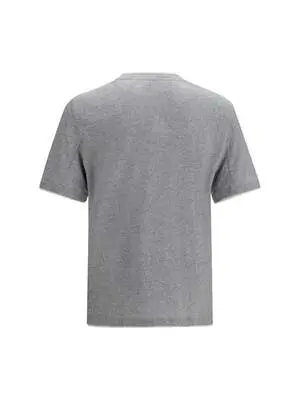 Brunello Cucinelli Short-sleeve Cotton T-shirt
