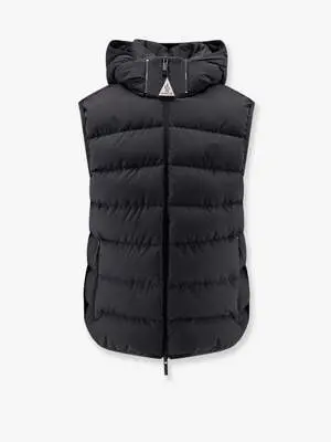 Moncler Elasticated Vests For Men