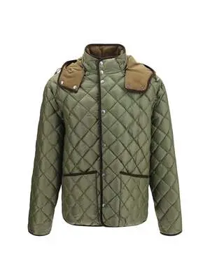 Moncler Reversible Venserre Down Jacket - Multicolor