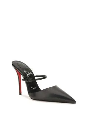 CHRISTIAN LOUBOUTIN Milena Leather Mules