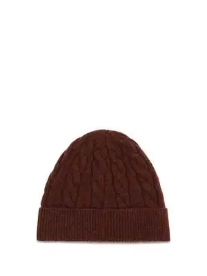 Loro Piana Cedar Cashmere Beanie