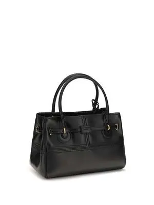 Chloé Paddington Handbag - Black