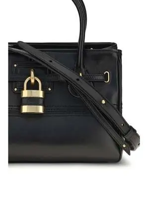 Chloé Paddington Handbag - Black