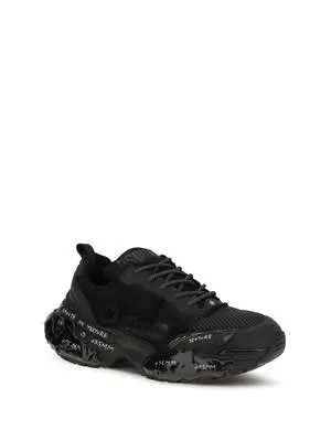 Dsquared2 Faster Sneakers With Mesh Inserts