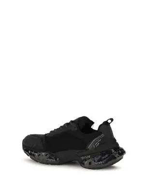 Dsquared2 Faster Sneakers With Mesh Inserts