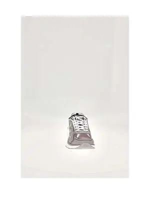 Dior B-30 Sneakers - Gray