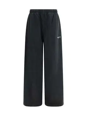 Alexander Wang Cotton Sweatpants - Black