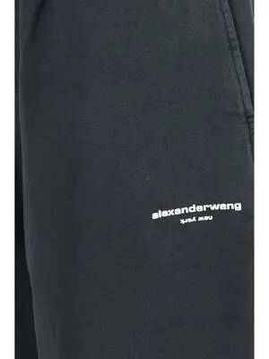 Alexander Wang Cotton Sweatpants