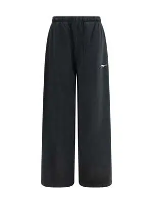 Alexander Wang Cotton Sweatpants - Black