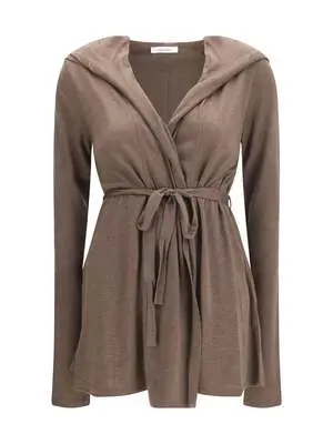Max Mara Falda Cardigan - Brown