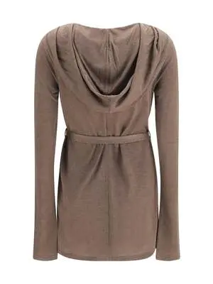 Max Mara Falda Cardigan - Brown