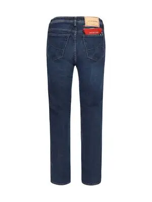 Jacob Cohen Bard Super Stretch Denim Jeans