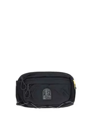 PARAJUMPERS Logoed Funny Pack - Black