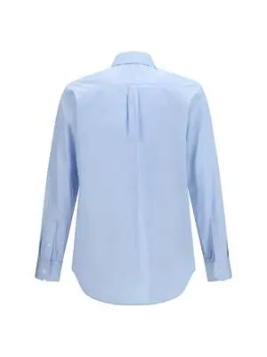 Loewe Lightweight Cotton Poplin Shirt