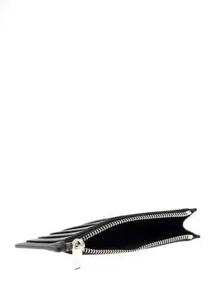 Saint Laurent Man's Leather Card Holder