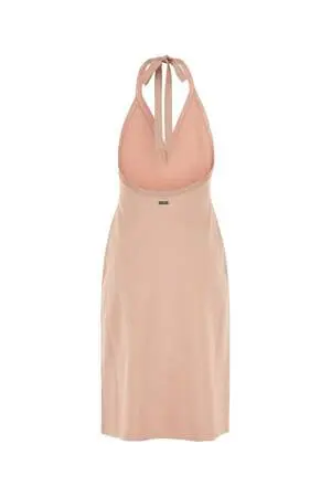 FERRAGAMO Stretch Viscose Blend Dress
