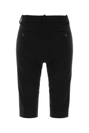 Magda Butrym Crepe Capri Pant