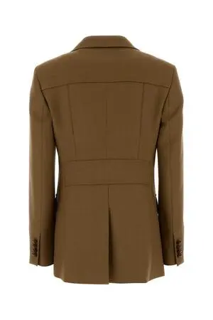 Max Mara Wool Locusta Blazer