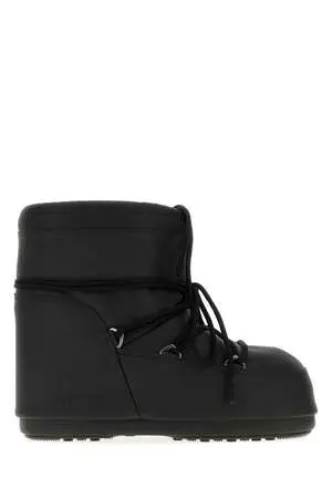 Moon Boot Synthetic Leather Icon Low Ankle Boots