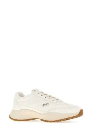 Prada Nappa Leather Sneakers