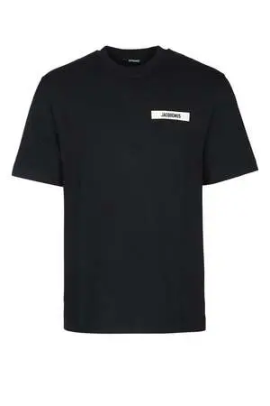 Jacquemus Le Tshirt Gros Grain - Multicolor