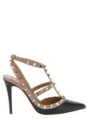 Valentino Garavani Rockstud' Pumps - Black