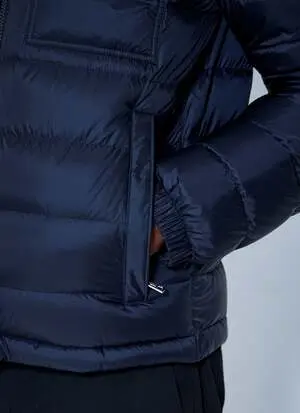 Moncler Verith Hooded Short Down Jacket