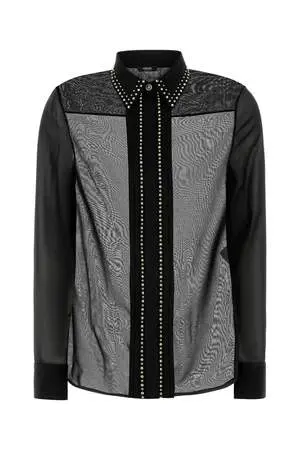 Versace Shirt - Black