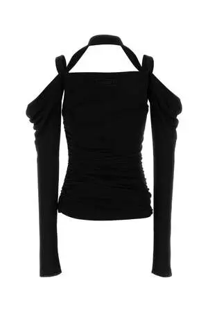 Attico Crepe Top